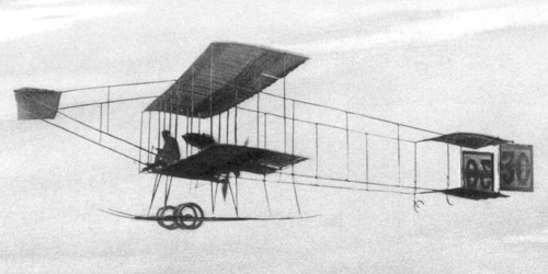 The First Air Races