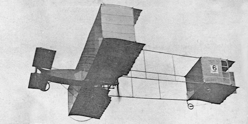The First Air Races - Rouen, June 1910